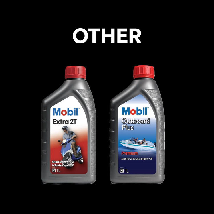 Mobil Lubricants