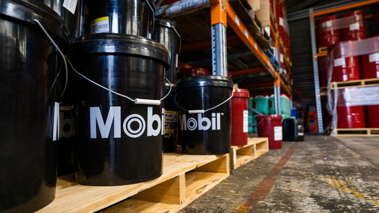 Mobil Lubricants