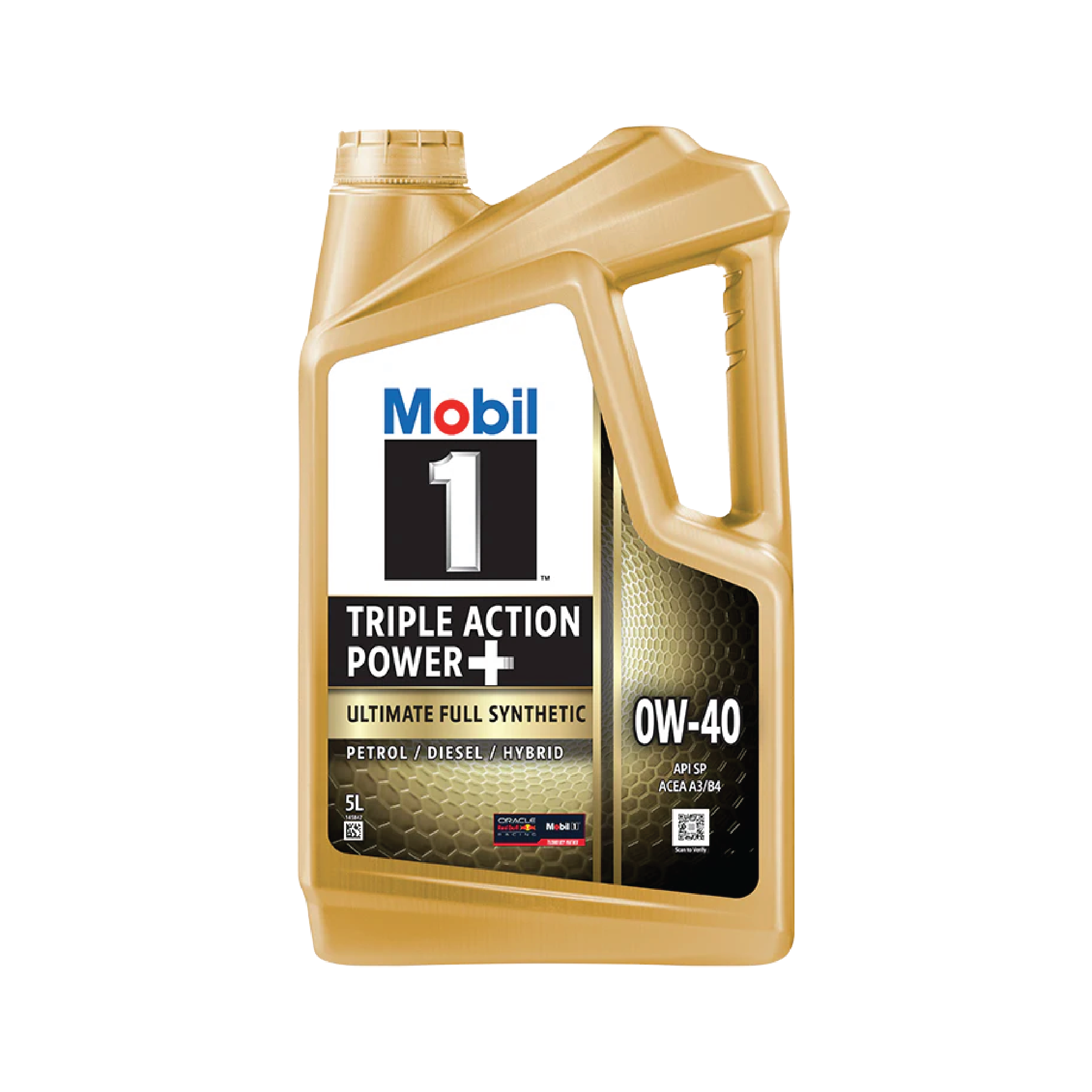 Mobil 1 0W-40 - Synthetic Engine Oil – Mobil Lubricants