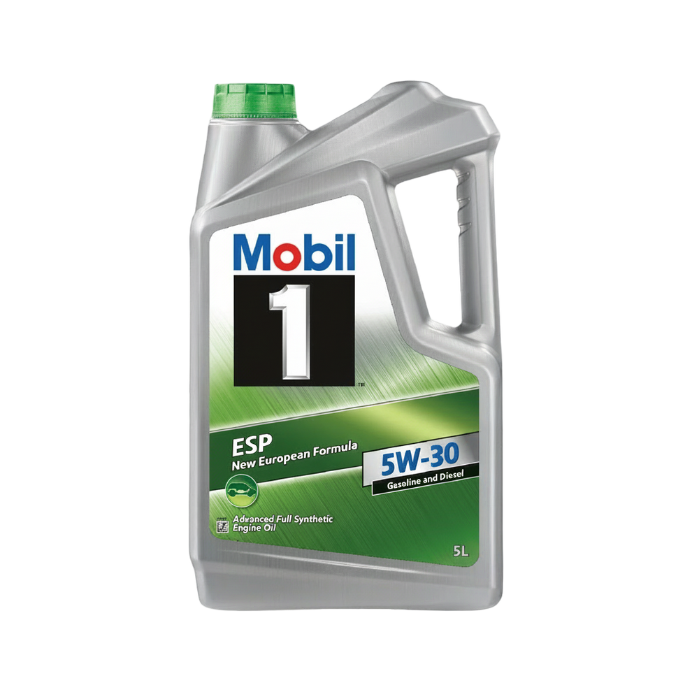 Mobil 1 ESP 5W-30 - Synthetic Engine Oil – Mobil Lubricants